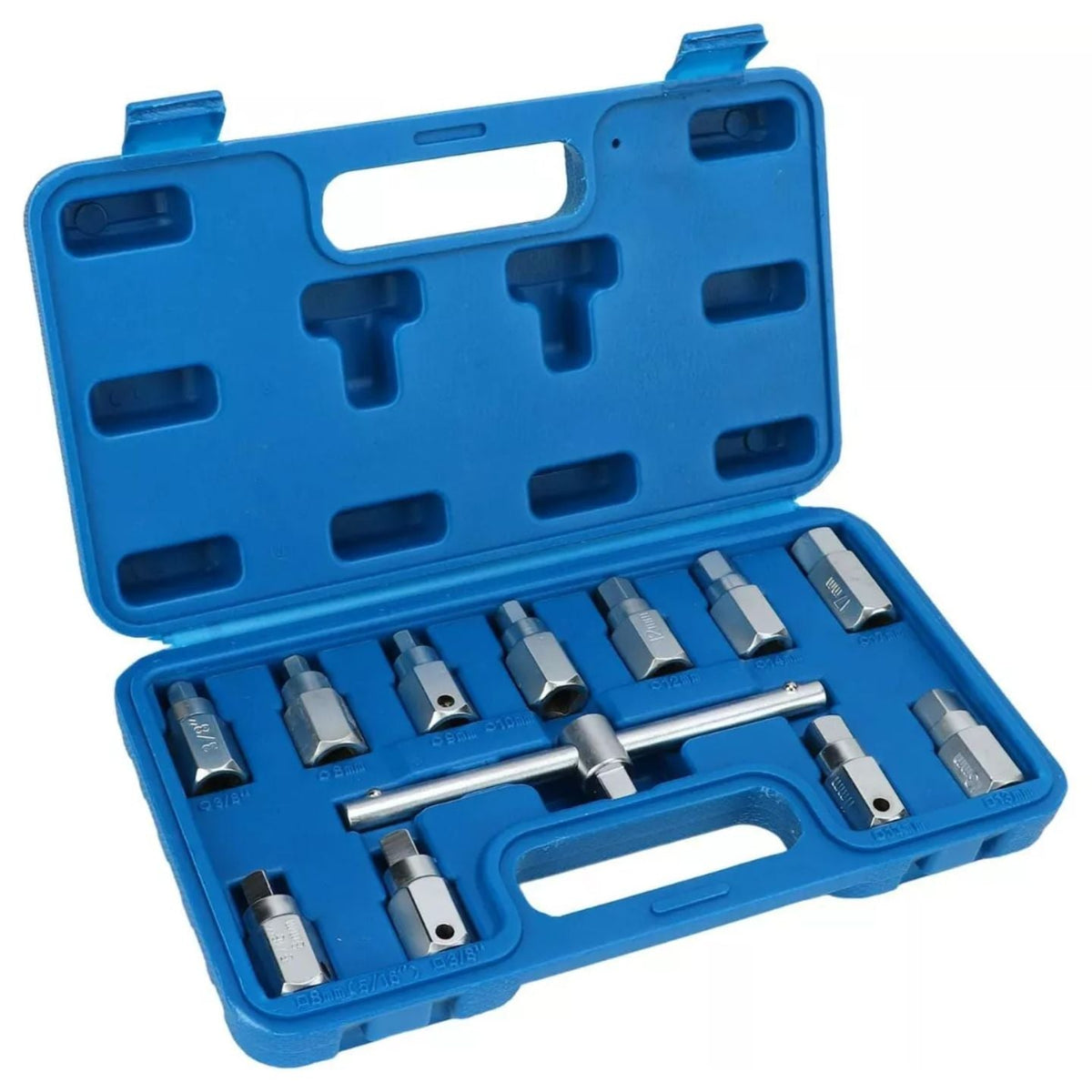 Dados Allen y Cuadrados Para Carter 12 Piezas Gs Optimus – DICAS FERRETERIA