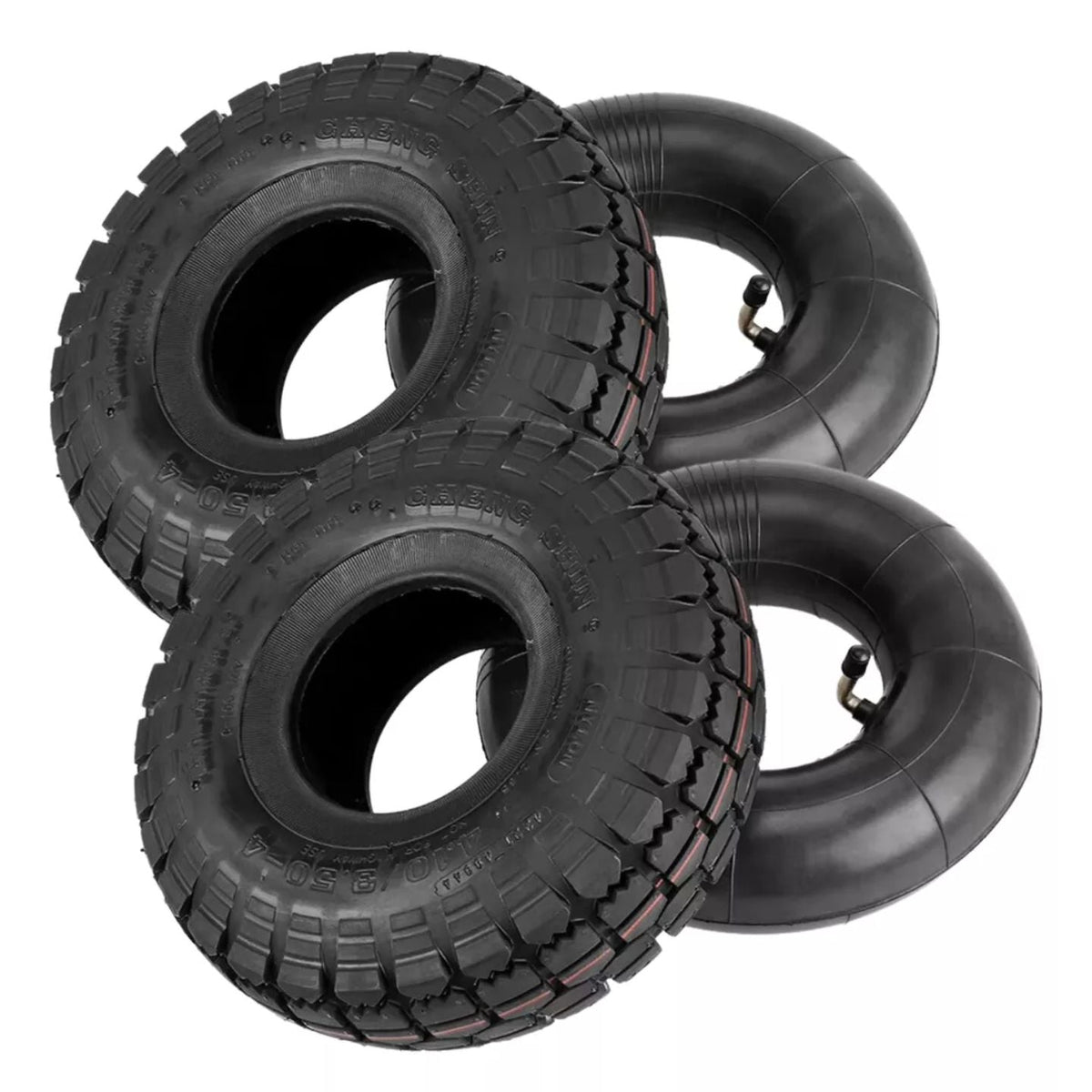 Set Neumaticos Con Camara 10 Pulgadas 2 Unidades Dicas – DICAS FERRETERIA