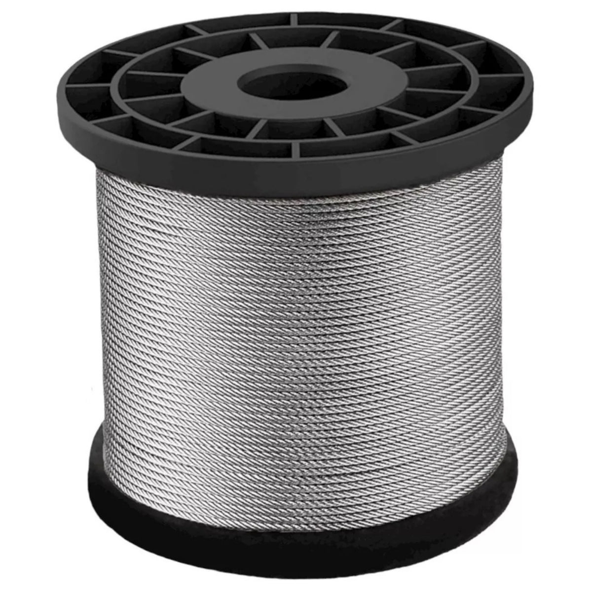 Piola De Acero Galvanizado 3 Mm 100 Metros Dicas – DICAS FERRETERIA